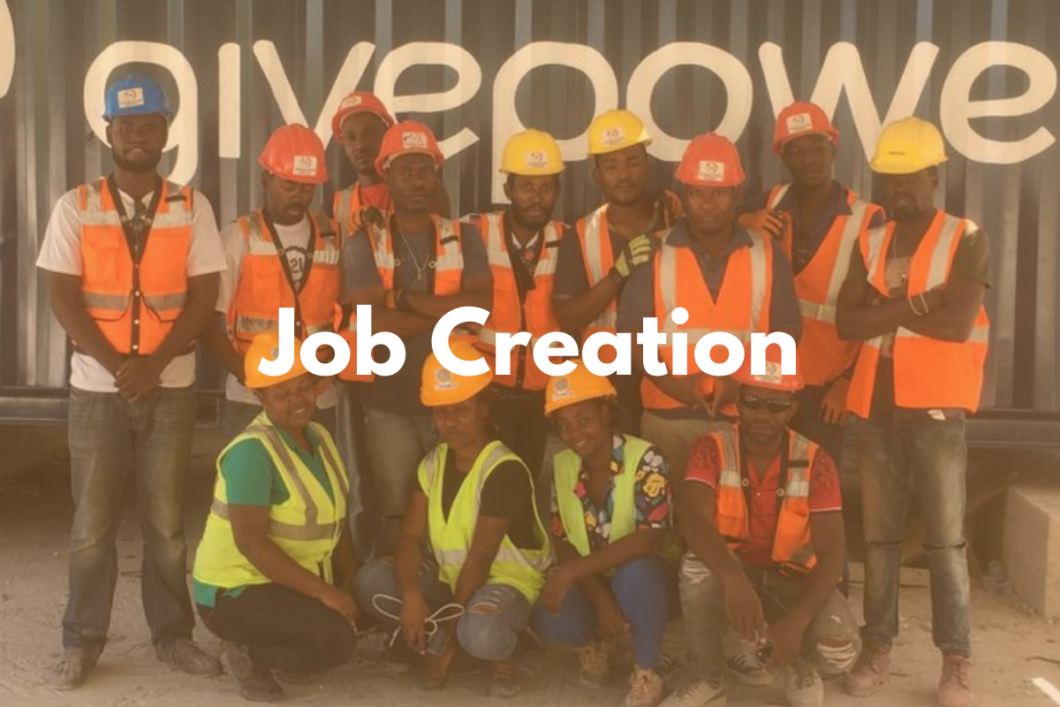 10Power – 100% Renewables for 100% of Humanity